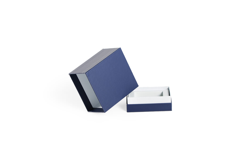 Shoulder Boxes Manufacturer - Rigid Shoulder Box- Luxury Box